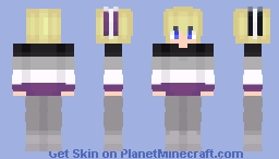 Asexual Minecraft Skins | Page 2 | Planet Minecraft Community