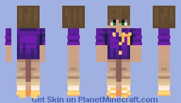 Nunne2019 Minecraft Skin