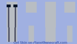 FNAF crying child ghost Minecraft Skin
