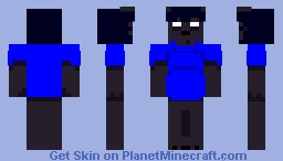 bruno skin Minecraft Skin