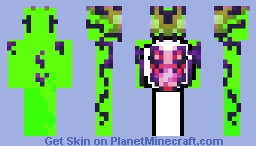 Eternatus Dream Minecraft Skin