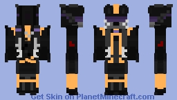 Calicon Minecraft Skin