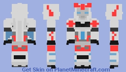 Ratchet Minecraft Skin