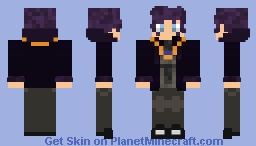 Marvin Minecraft Skin