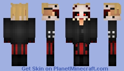 Fiends Minecraft Skins | Planet Minecraft Community