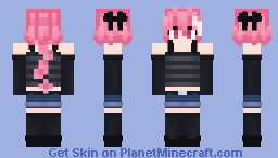 Astolfo Minecraft Skins | Planet Minecraft Community
