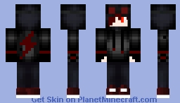 Evil Boy Minecraft Skin