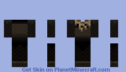 Raptor of the teeth suit Minecraft Skin