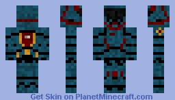 master master master chief of chiefs Minecraft Skin