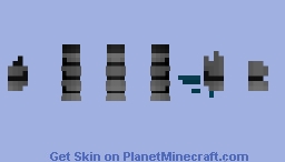 Prosthetic Minecraft Skins | Planet Minecraft Community
