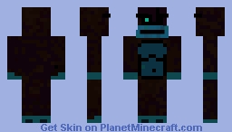 cured monkey of mooded nuts Minecraft Skin