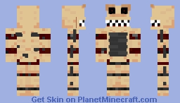 Disgusting Minecraft Skins | Planet Minecraft Community