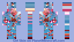 Best Viruses Java Minecraft Skins | Planet Minecraft Community
