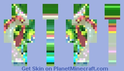 Jolly Minecraft Skin