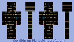 Hi Minecraft Skin