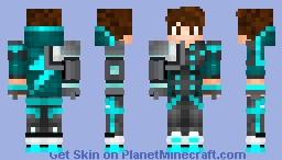 Dylan Minecraft Skin