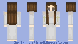 ethel cain Minecraft Skin