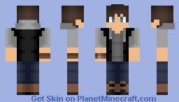 Jordan Minecraft Skin