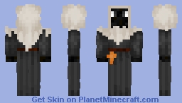 Nun Minecraft Skins | Planet Minecraft Community