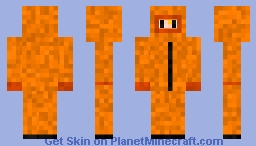 kenny Minecraft Skin