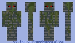 temple guardian Minecraft Skin