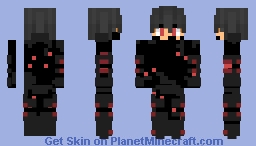 mostly robot etho Minecraft Skin