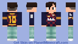 Spop Minecraft Skin