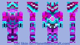 Lord of Ether Minecraft Skin