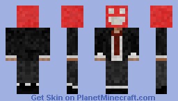 Deadmau5 Minecraft Skin
