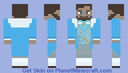 Qing Dynasty Emperor Minecraft Skin
