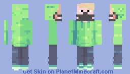 chad Minecraft Skin