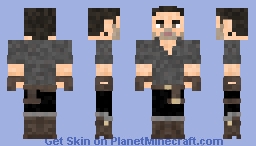 Useriøs Forza Minecraft Skin