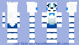 Dream vengeance is eternal Minecraft Skin