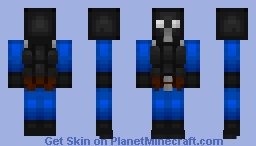 The Leper Minecraft Skin
