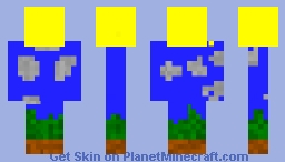 weather Minecraft Skin