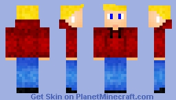 Chip_Man Official Skin Minecraft Skin