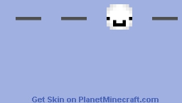 Dream's Mask (Fancier version) Minecraft Skin