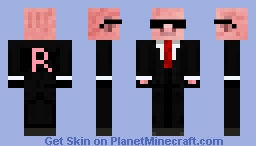 eskin fun java and bedrack Minecraft Skin