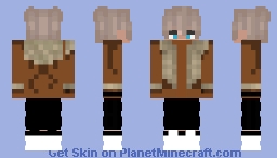 Syfins Minecraft Skin