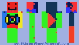 Gaming skin Minecraft Skin