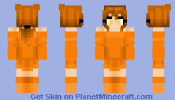 Patty copper golem Minecraft Skin