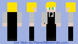 Felix Fathom. Minecraft Skin