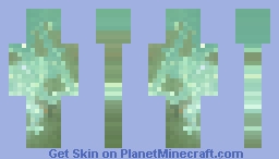 Mythical Sands Minecraft Skin