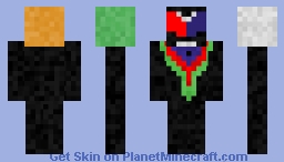 Air Trooper Minecraft Skin