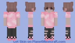 - wish u the best - Minecraft Skin