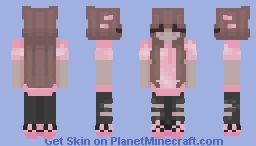 - Amy - Minecraft Skin