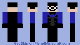 Bluebird Minecraft Skins | Planet Minecraft Community