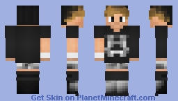 Stardom Minecraft Skins | Planet Minecraft Community