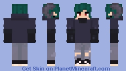 Dee Minecraft Skin
