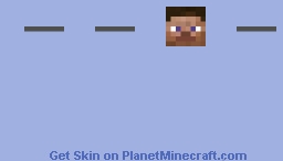Steve's 2nd Mask Minecraft Skin